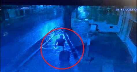 Los Videos Que Muestran El Recorrido Del Hombre Acusado De Descuartizar