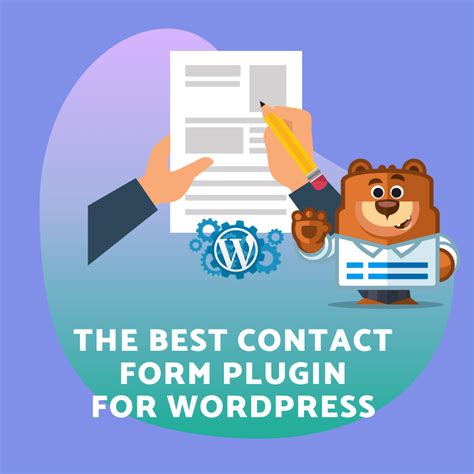 The Best Contact Form Plugin For Wordpress Wpforms