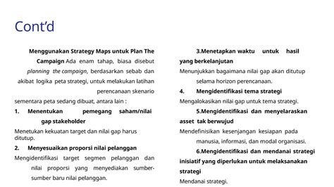 Ppt Strategymaps Advanced Management Accountingpptx Ppt