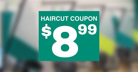 Exclusive Coupon Get A Great Clips Haircut For Just 7 99