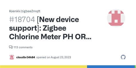 New Device Support Zigbee Chlorine Meter Ph Orp Ec Tds Salinity Temp Cl Tze200v1jqz5cy