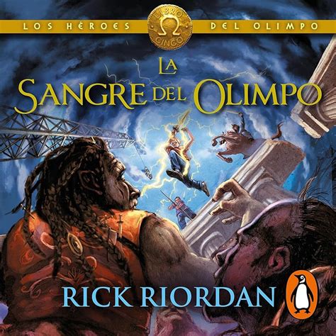Libros De Percy Jackson En Orden Cronológico Audiblees