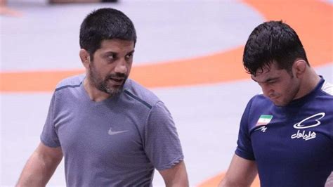 ادعای سهراب کیهانی، پزشک فدراسیون کشتی کسی بیشتر از دبیر پیگیر و