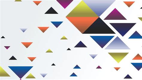 Triangle Fade Vector Art Icons And Graphics For Free Download