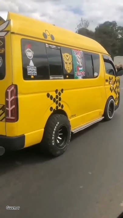 Always Roll With The Best Stinger The Van Onlyvans Youtube