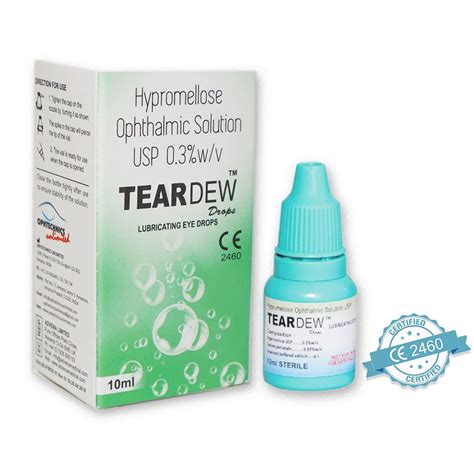 Product List Ophtechnics Unlimited Ophthalmic Solution