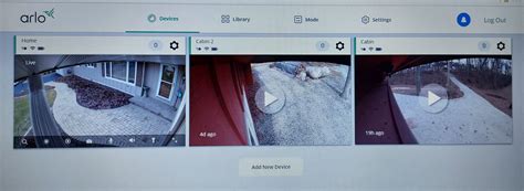 Motion Detection Icon Is Grayed Out Over Night A Arlo Community