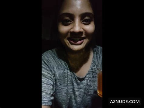 Soundharya Murali Grey Tshirt Blowjob Sextape AZNude