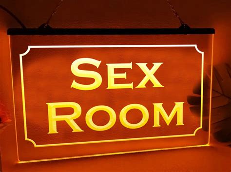 Sex Room Led Neon Illuminated Sign Dope Neons