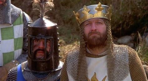 ‘monty Python And The Holy Grail Sing Along Coming To Garden Theatre