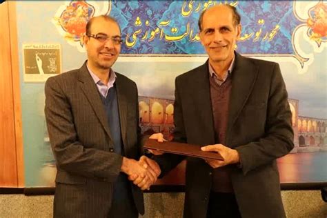 انتصابات جدید در اداره کل آموزش و پرورش استان اصفهان