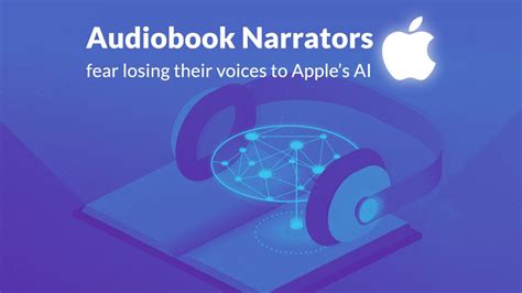Narrators Fear Losing Their Voices To Apples Ai Ghacks Tech News