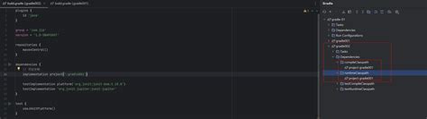 Gradle 进阶学习之 Dependencies 依赖 腾讯云开发者社区 腾讯云