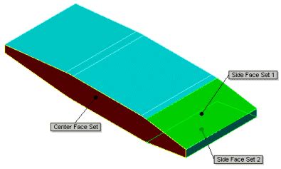 Example Of Full Round Fillet SOLIDWORKS Help