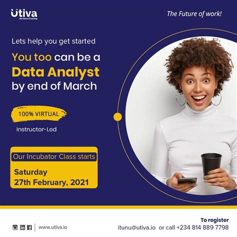 Utiva On Linkedin Sql Dataanalytics Datascience