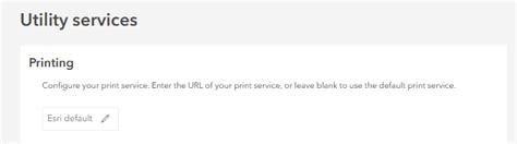 Custom Print Layout In Agol Esri Community