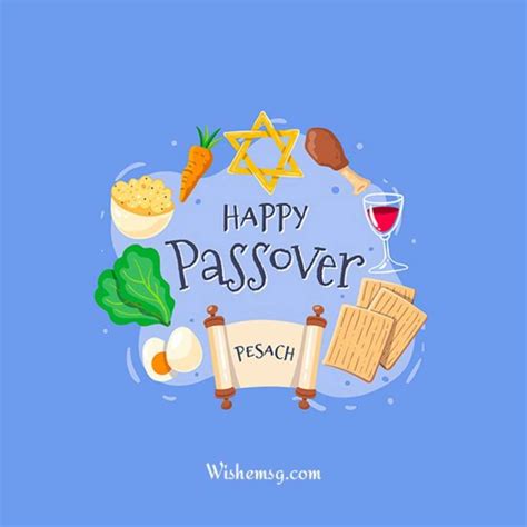 200happy Passover Wishes And Message Wishemsgcom