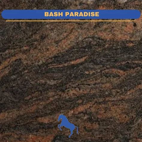 Brown Bash Paradise Granite Slab At ₹ 70 Sq Ft In Madurai Id 23207580697