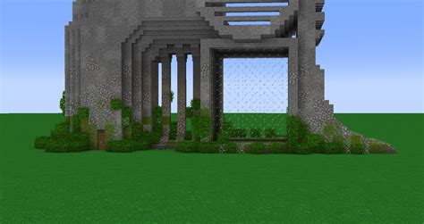 Eco Brutalism Base 2 By Lemontorture Minecraft Map
