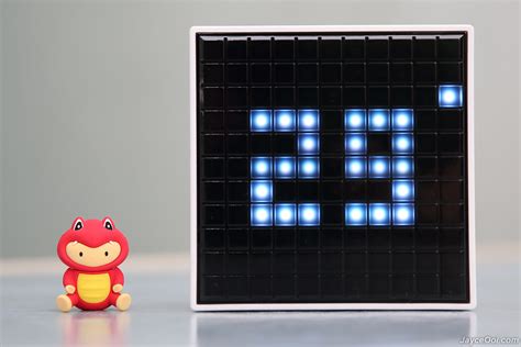 Divoom TimeBox Review - JayceOoi.com