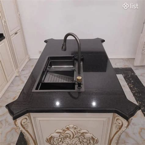 Մարմարից և գրանիտից սեղաններ Ճաշասեղաններ List Am