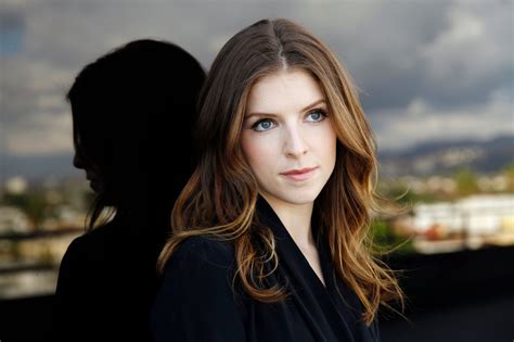 New York Times Anna Kendrick On ‘pitch Perfect 2 And Not Trying Too