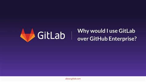 Vs Gitlab Youtube
