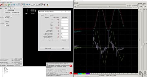 Another Noob Trying To Tune The Servo Linuxcnc