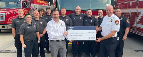 Proudly Supporting Our Communities