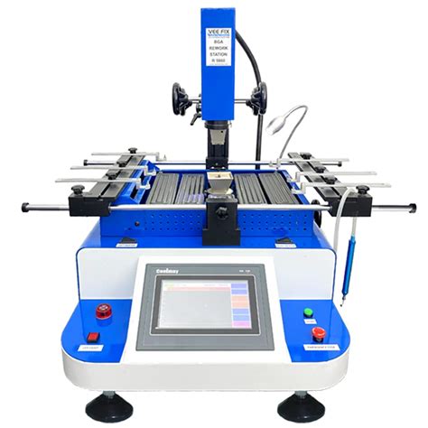 Model Name Number R5860 Best Bga Rework Station Automatic At ₹ 125000 In Rajkot