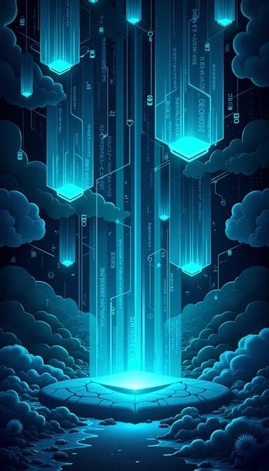 Free Digital Defense Network Image Download At Stockcake