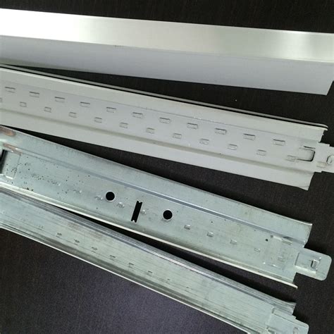 Ceiling T Bar Flat T24 Grid Ceiling System Solid Ceiling T Grid China Ceiling Framing T Grid