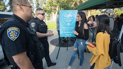 University Embraces Community Policing Launches Police Chief Search