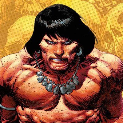 Conan The Barbarian Vs Hyborian Age Ninja 🥷 ⚔️ Art By Joe Jusko
