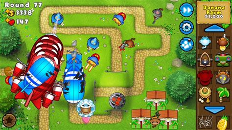 Balloon Tower Defence1 Youtube