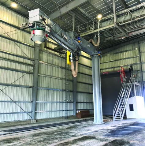 Automated Loadout System Grainnet