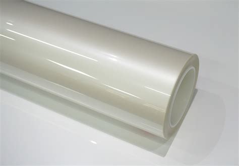 Repair Pearl White Car Wrap Vinyl And Tpu Film Shakotan Wraps