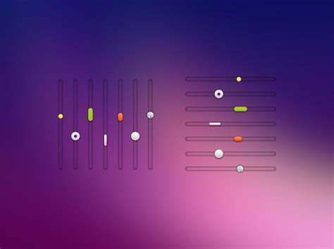 scrollbar sliders by freebiesgallery on deviantart
