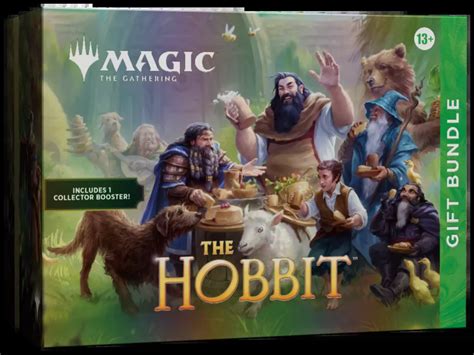 Mtg Hobbit Set Reveals First Spoilers And New Ring