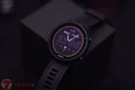 Review Garmin Forerunner Solar Tangguh Dan Kaya Fitur Telset