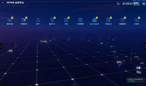 推荐一个物联网iot系统集成平台，支持开源，低代码二次开发实现数据采集、组态大屏和3d数字孪生 Ofweek物联网