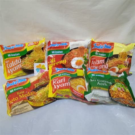 Jual Mini Foodpoint Mie Indomie Mamee Mie Instant Shopee Indonesia
