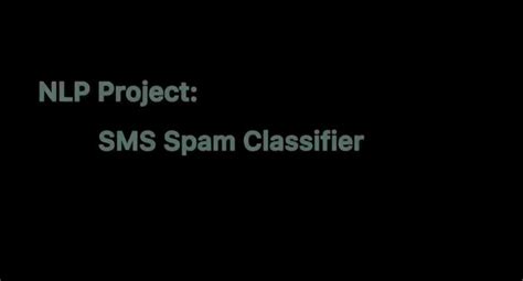 launching spam classifier with streamlit and nltk hammad shafique posted on the topic linkedin
