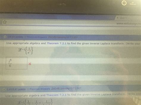 Solved Use Appropriate Algebra And Theorem To Find The Chegg