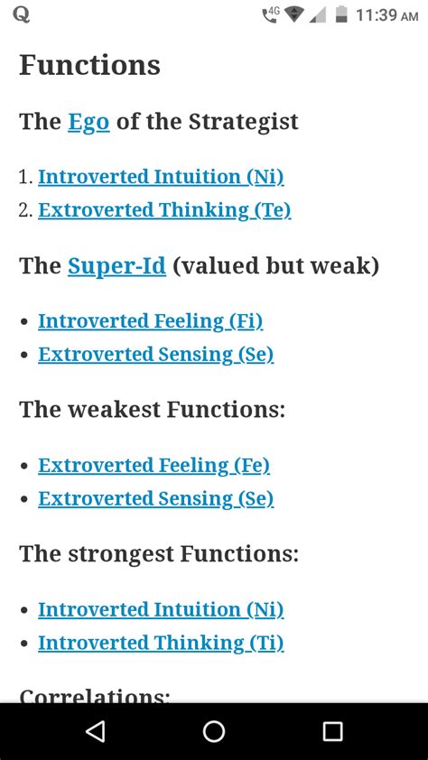 110 Best R Socionics Images On Pholder For Lulz