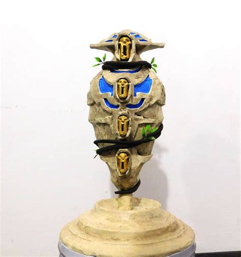 Radiant Tower Dota Prop Replica Cosplay Props Custom Order Etsy