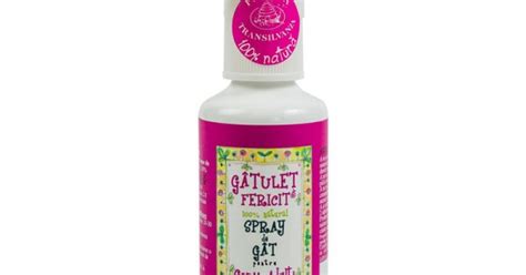 Gatulet Fericit Spray De Gat 20 Ml Prisaca Transilvania