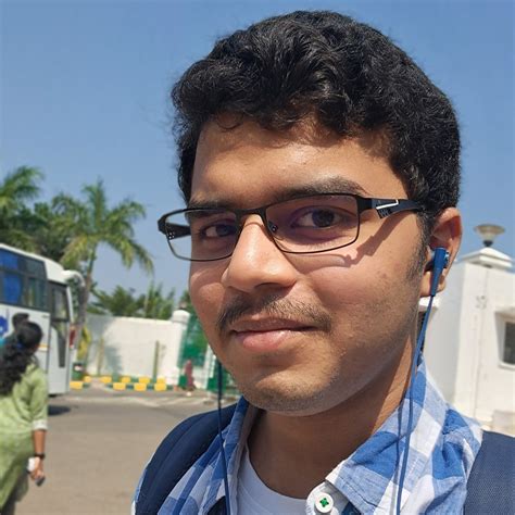 Peddinti Sriram Bharadwaj Sriram9217 Deep Learning Enthusiast