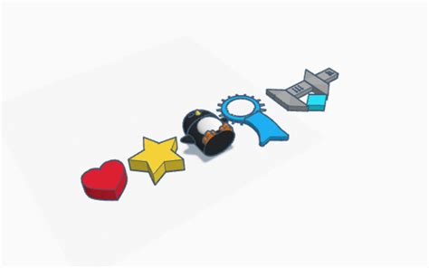 3d Design All The Reaction Options In 3d Tinkercad