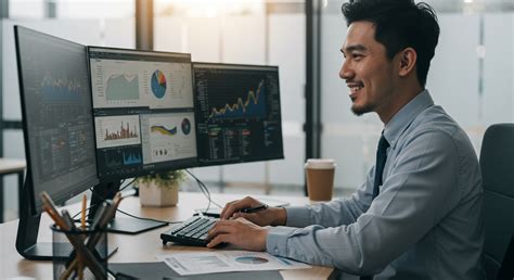 ¿qué Hace Un Analista Financiero Edutin Academy